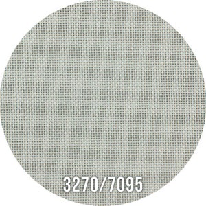 28 Count Brittney Lugana Evenweave Zweigart Fabric. Premium Quality ...