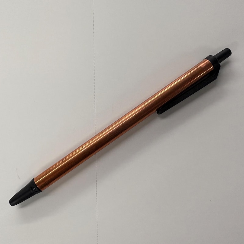 Copper Fountain Pen - Etsy