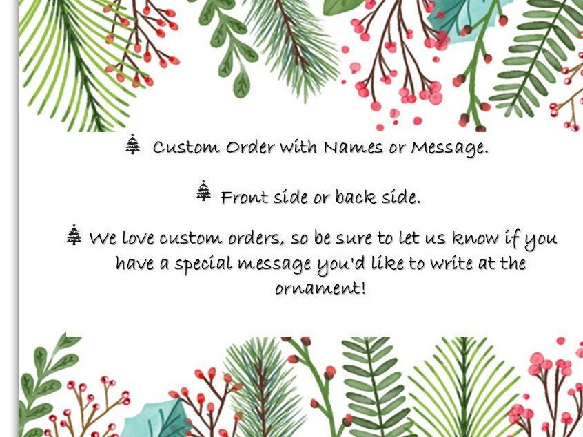 Christmas Stocking Stuffer Set, Traditional Christmas Kraft Box With ...