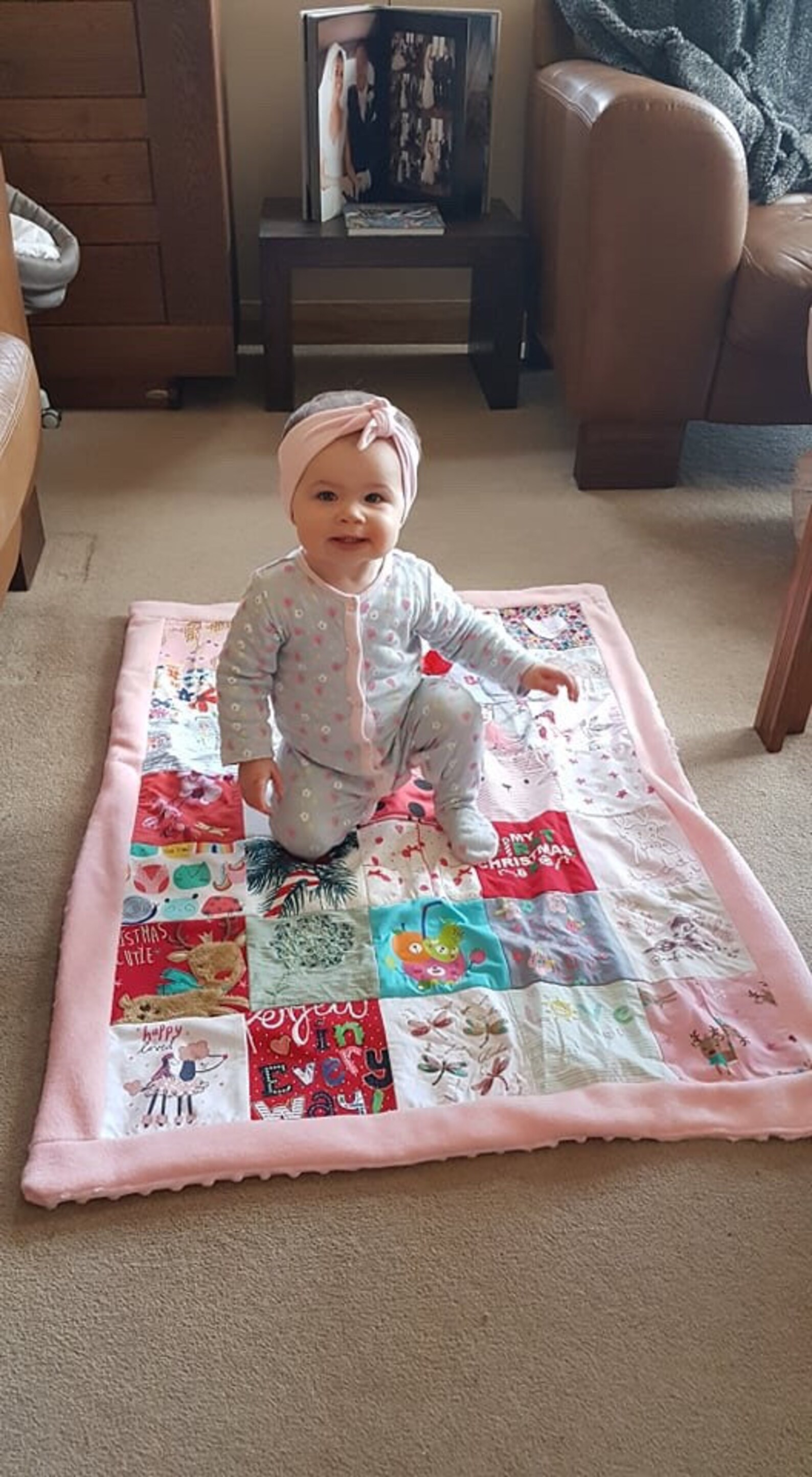 Keepsake Memory Blanket - Etsy