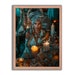 Marie Laveau, Voodoo Queen of New Orleans 2, Poster, Framing Optional ...