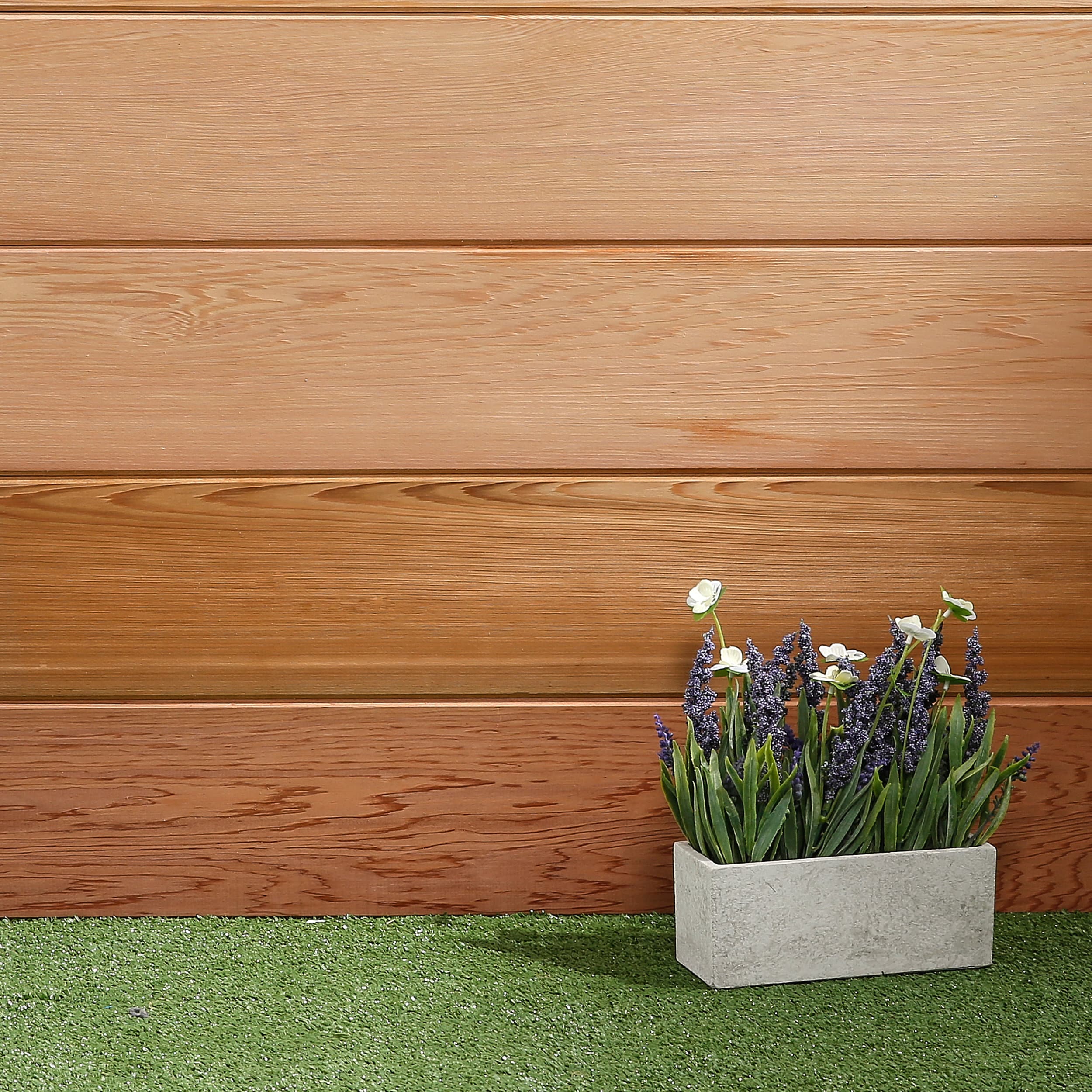 Premium Canadian Western Red Cedar SertiWOOD Cladding Tongue | Etsy