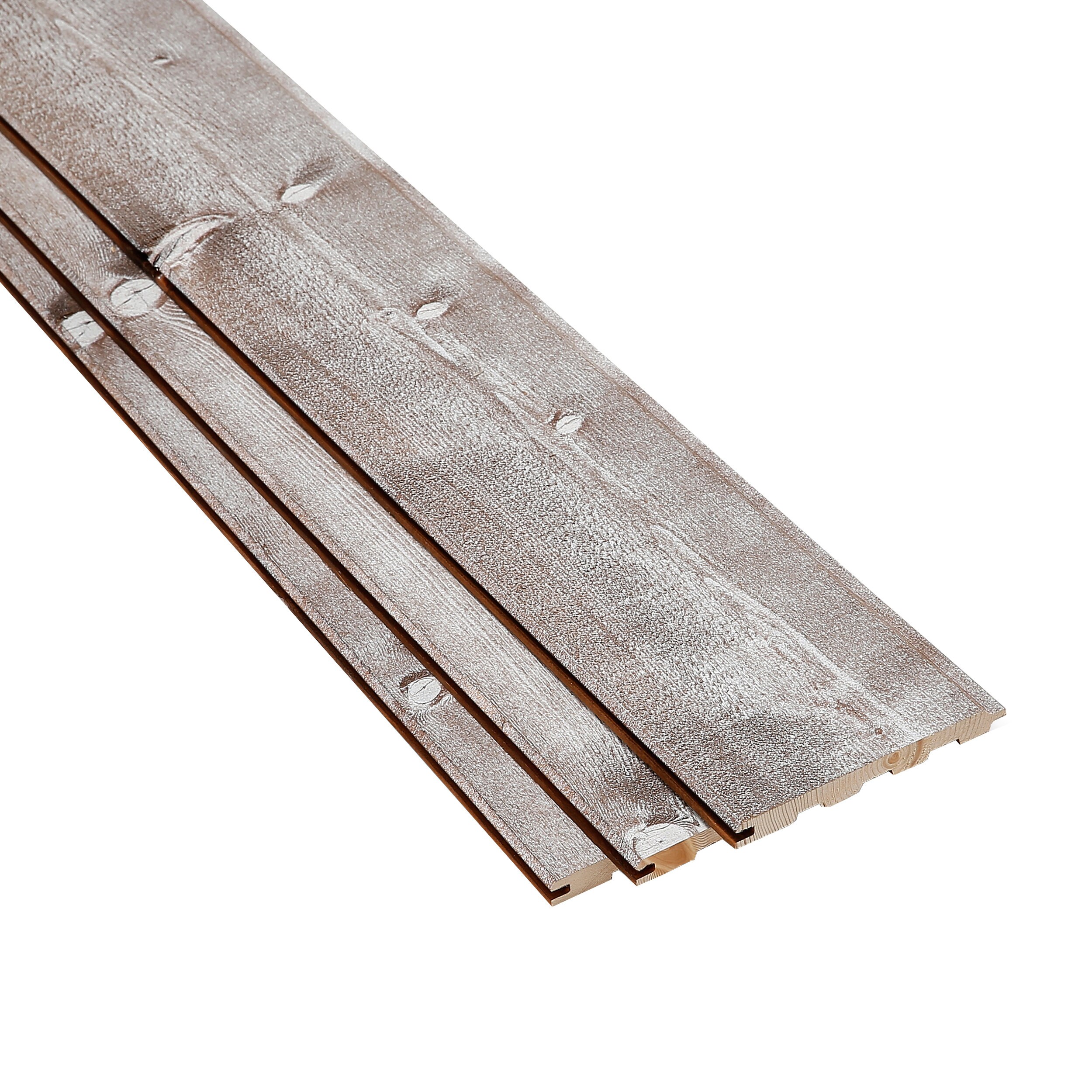 Premium Timber Cladding Sertiwood Mixed Colours Cladding for Internal ...