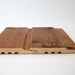 External Timber Cladding Cedar Red Oak Tone Secret Fix Profile 19x146mm ...