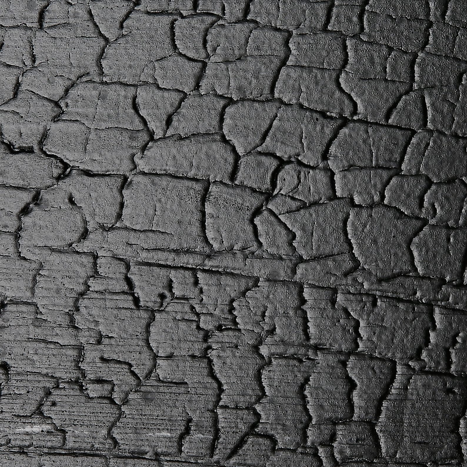 Black Timber Cladding Burnt Charred Effect Dragonwood for - Etsy UK