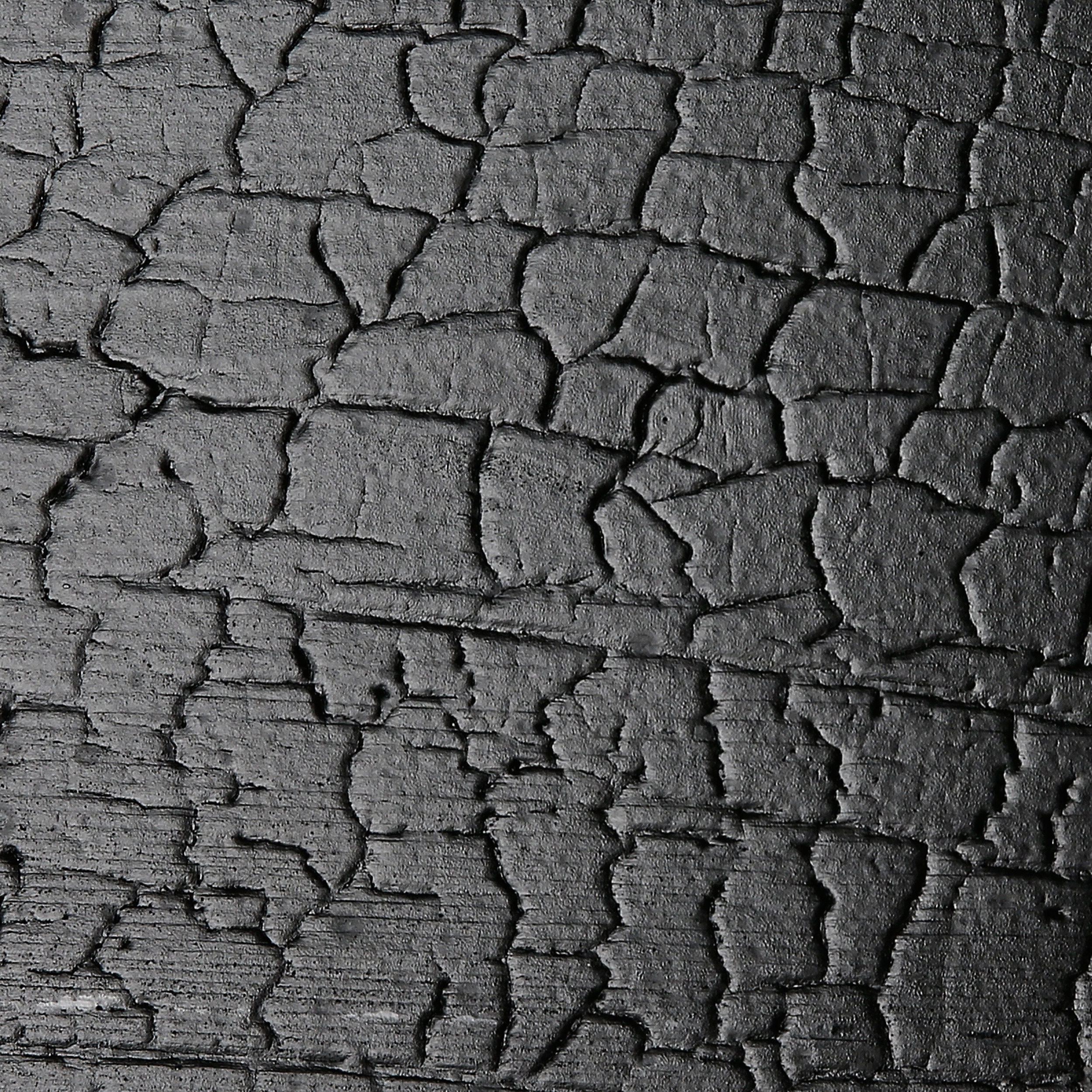 Black Timber Cladding Burnt Charred Effect Dragonwood for - Etsy