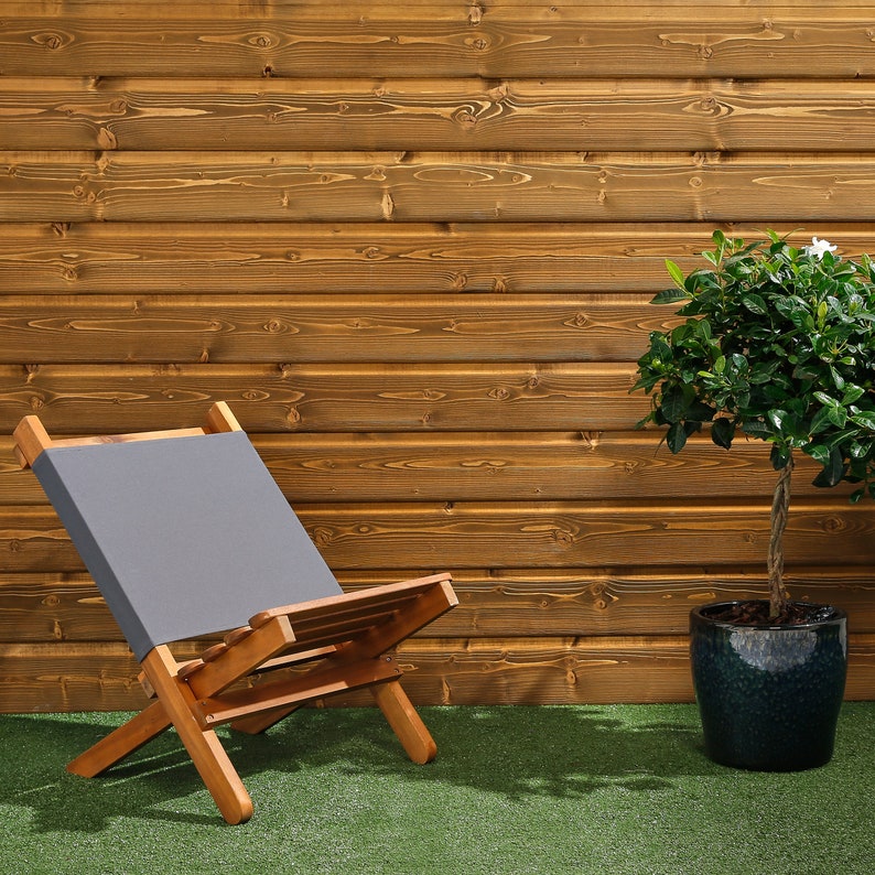 External Timber Cladding Cedar Red Oak Tone Secret Fix Profile 19x146mm ...