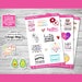 42 Fashionista Girl Stickers, Glamour Girl Stickers, French Fashion ...