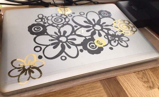 Custom Vinyl Decal Custom Vinyl Sticker Laptop Stickers - Etsy UK