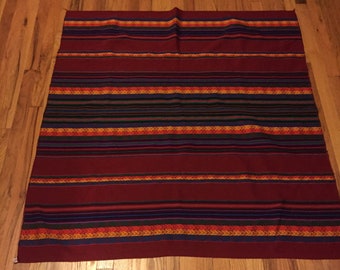 Peru table runner | Etsy