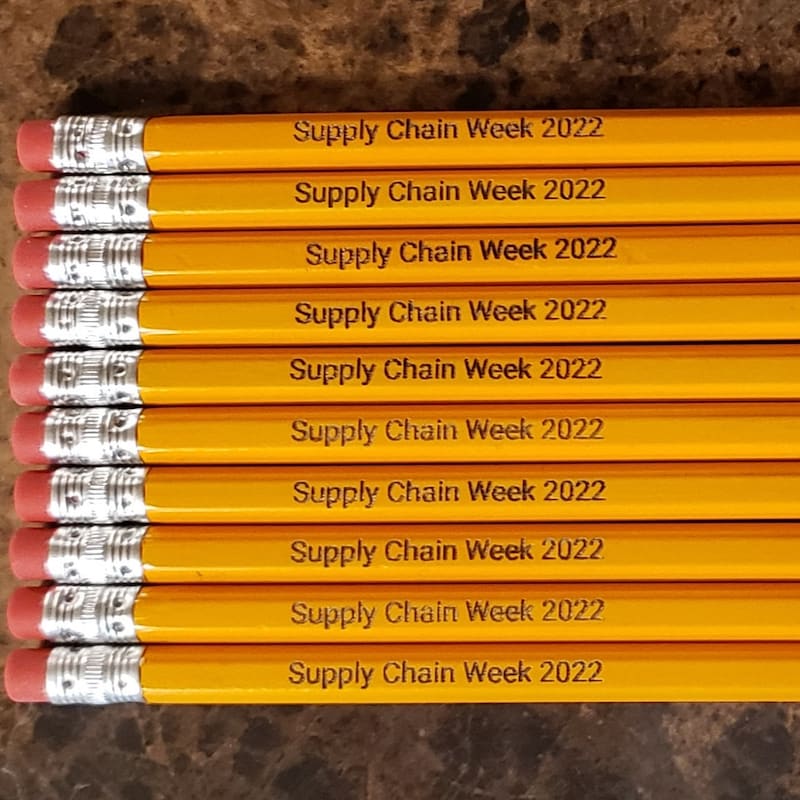 Custom Pencils Packs - Etsy