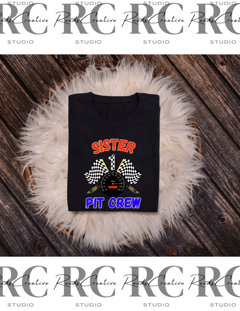 Pit Crew Race Car Png, Bundle, Family Png, Dtf, Clipart, Sublimation ...