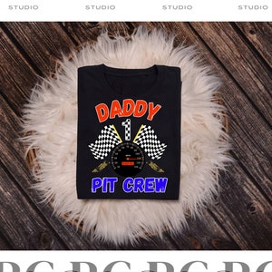 Pit Crew Race Car Png, Bundle, Family Png, Dtf, Clipart, Sublimation ...