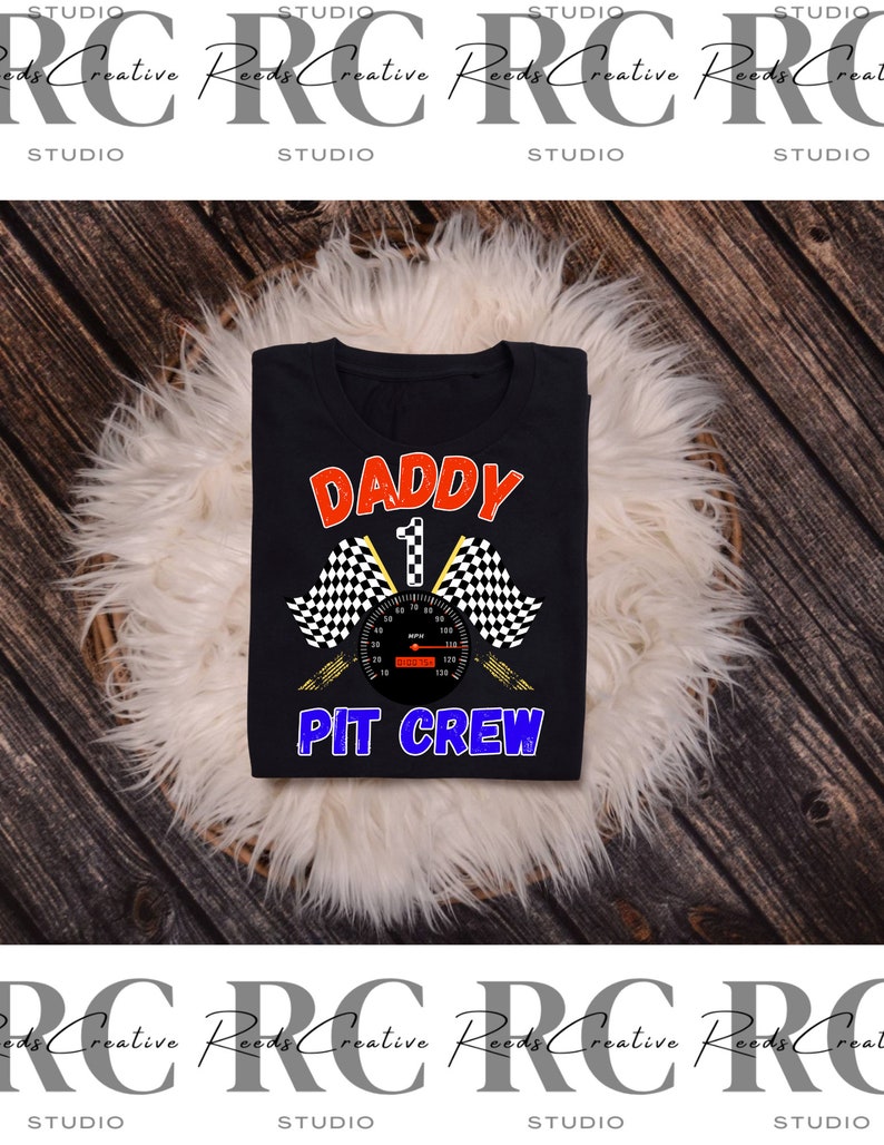 Pit Crew Race Car Png, Bundle, Family Png, Dtf, Clipart, Sublimation ...