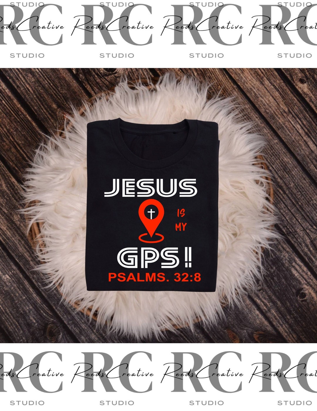 Jesus is My GPS Prayer Png, Pray Png, Christian Cross Png, Bible Verse ...