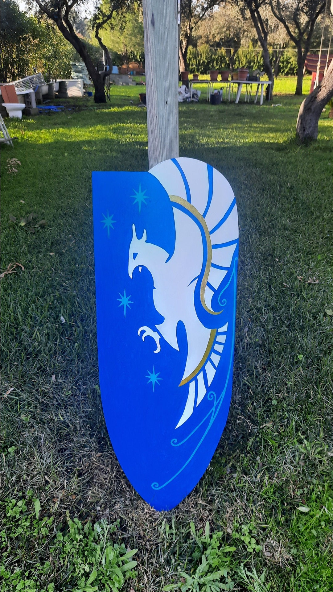 Warhammer High Elf Shield I Warhammer Shield of High Elf. - Etsy UK