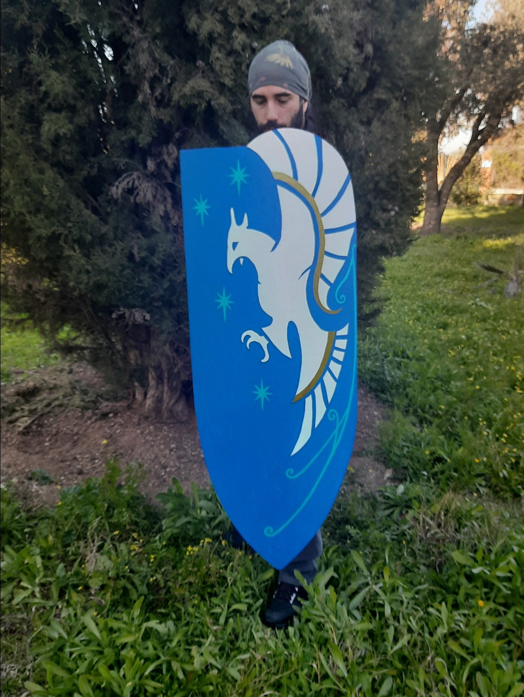 Warhammer High Elf Shield I Warhammer Shield of High Elf. - Etsy UK