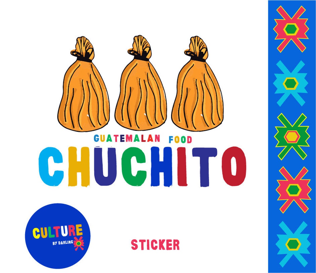 Guatemalan Stickers guatemala guatemala Gift-guatemalan Cute stickers ...