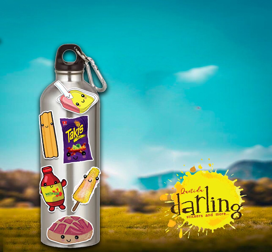 Waterproof Takis Sticker | Etsy