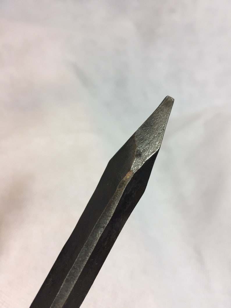 Blacksmith Made Arts and Crafts Inspired Shepherds Crook | Etsy UK