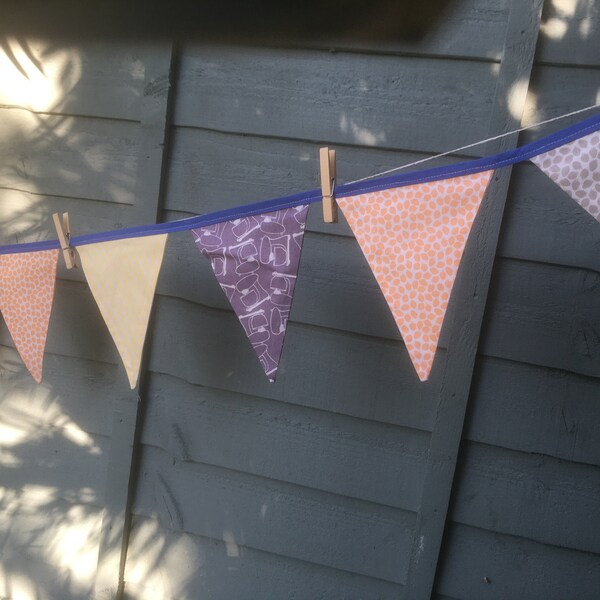 Retro Bunting - Etsy UK