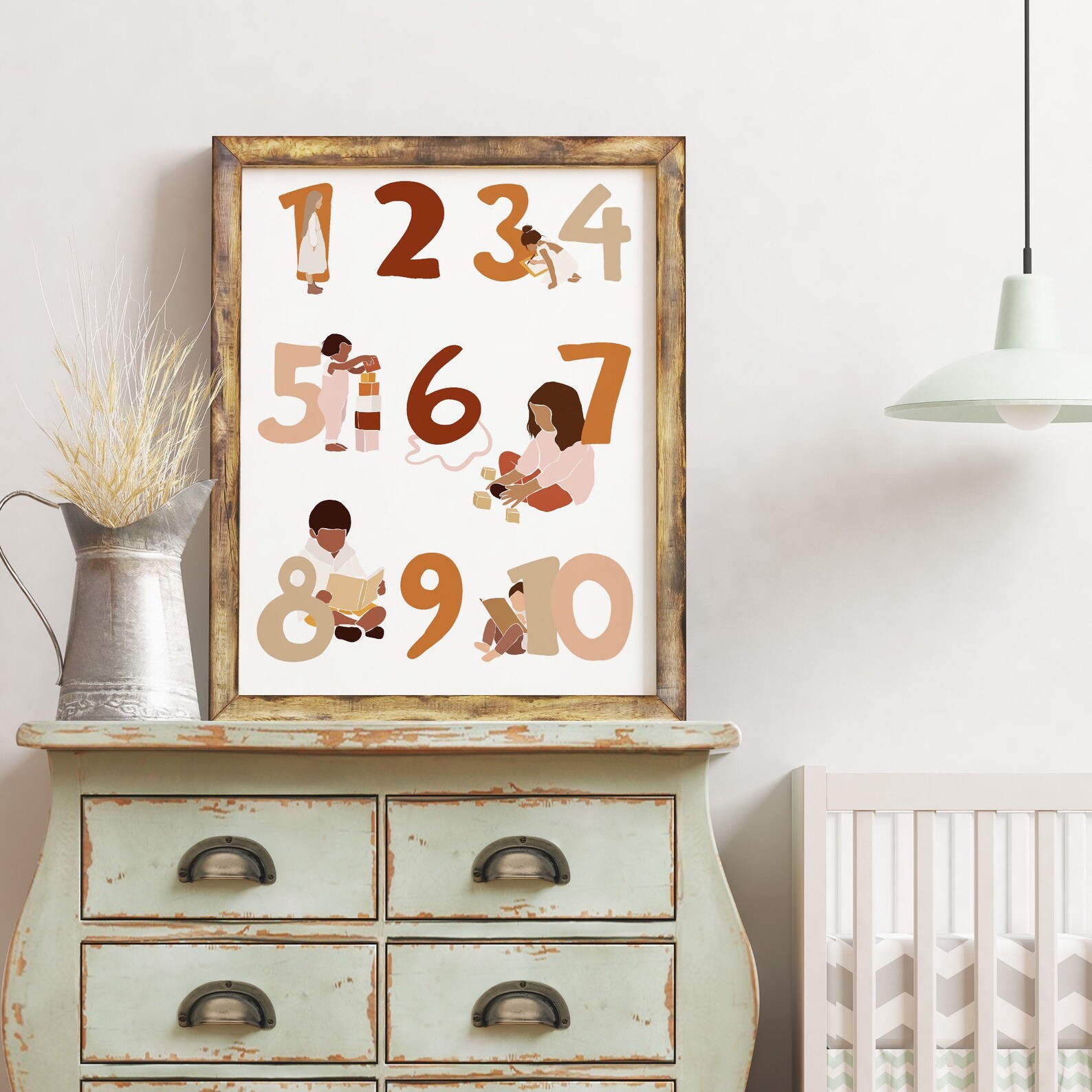 Nursery School Art Print N meros 1 A 10 Ni os Jugando Colores Etsy nursery-school-art-print-n-meros-1-a-10-ni-os-jugando-colores-etsy