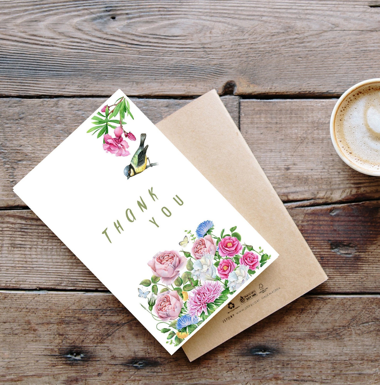 Instant Download. Thank You for You Hard Work Card Loving - Etsy