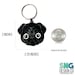 Pug Key Chain I Pug Stocking Stuffer Gift - Etsy