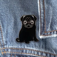 Labrador (black) Pin - Etsy