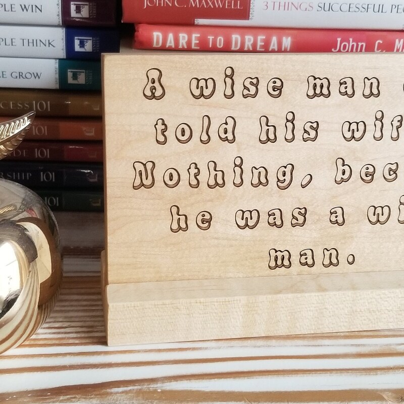 Funny Signs for Home Decor - Etsy