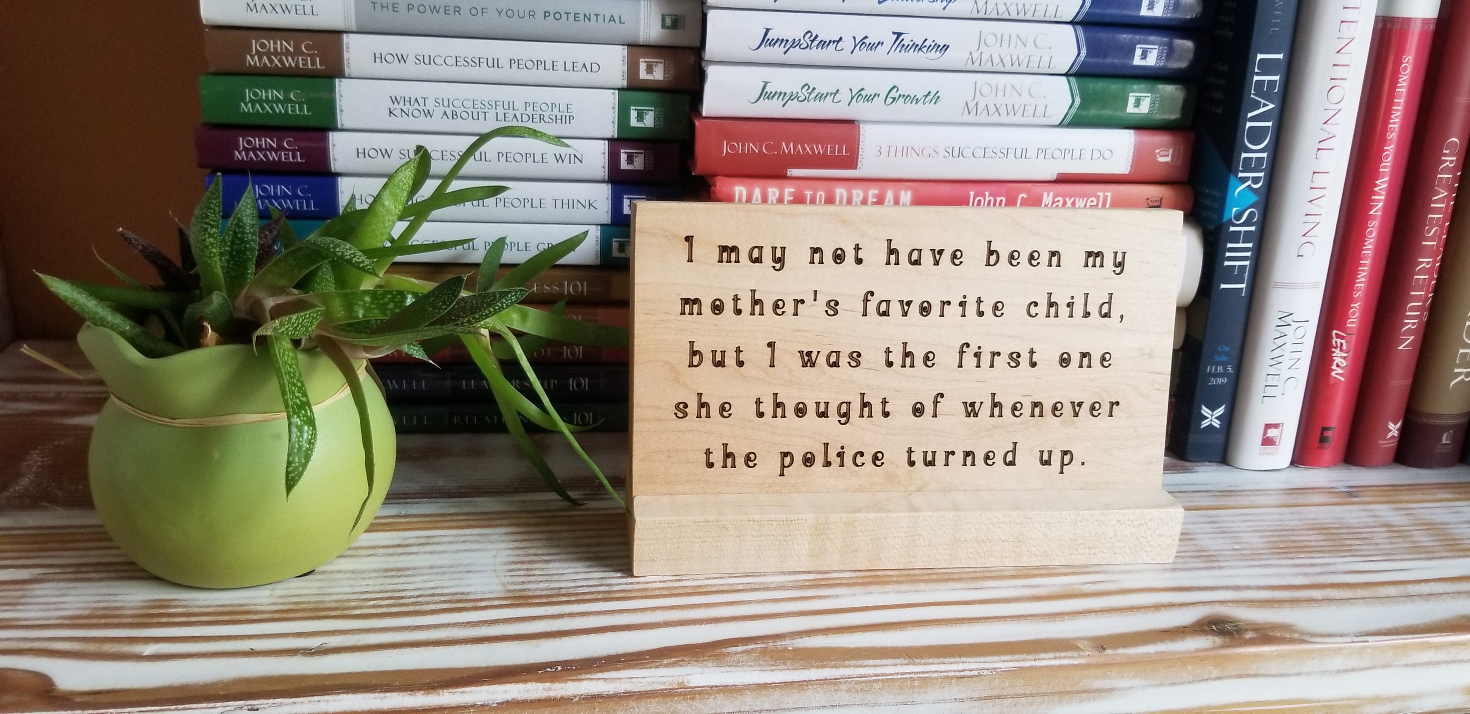 Handmade Funny Sign Adult Humor Wood Sign Small Wood Plaque - Etsy