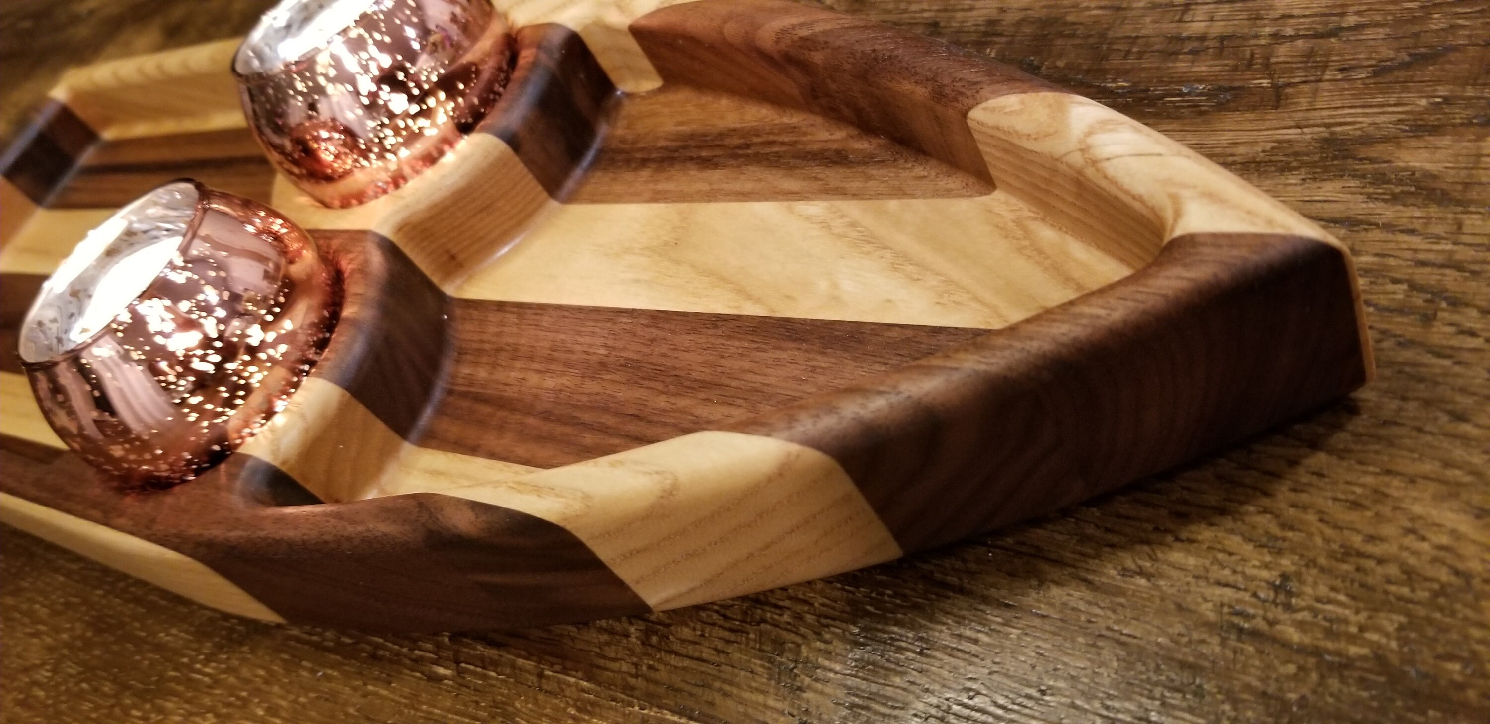 Wood Boat Tray Serving Board Appetizer Tray Sushi Tray Maple - Etsy