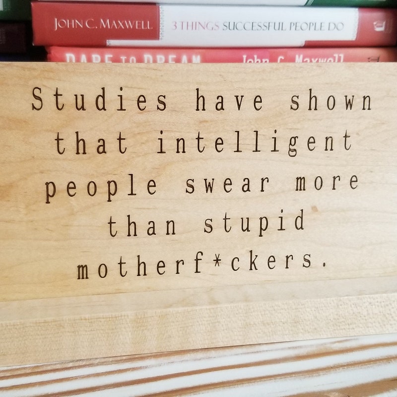 Funny Signs for Home Decor - Etsy