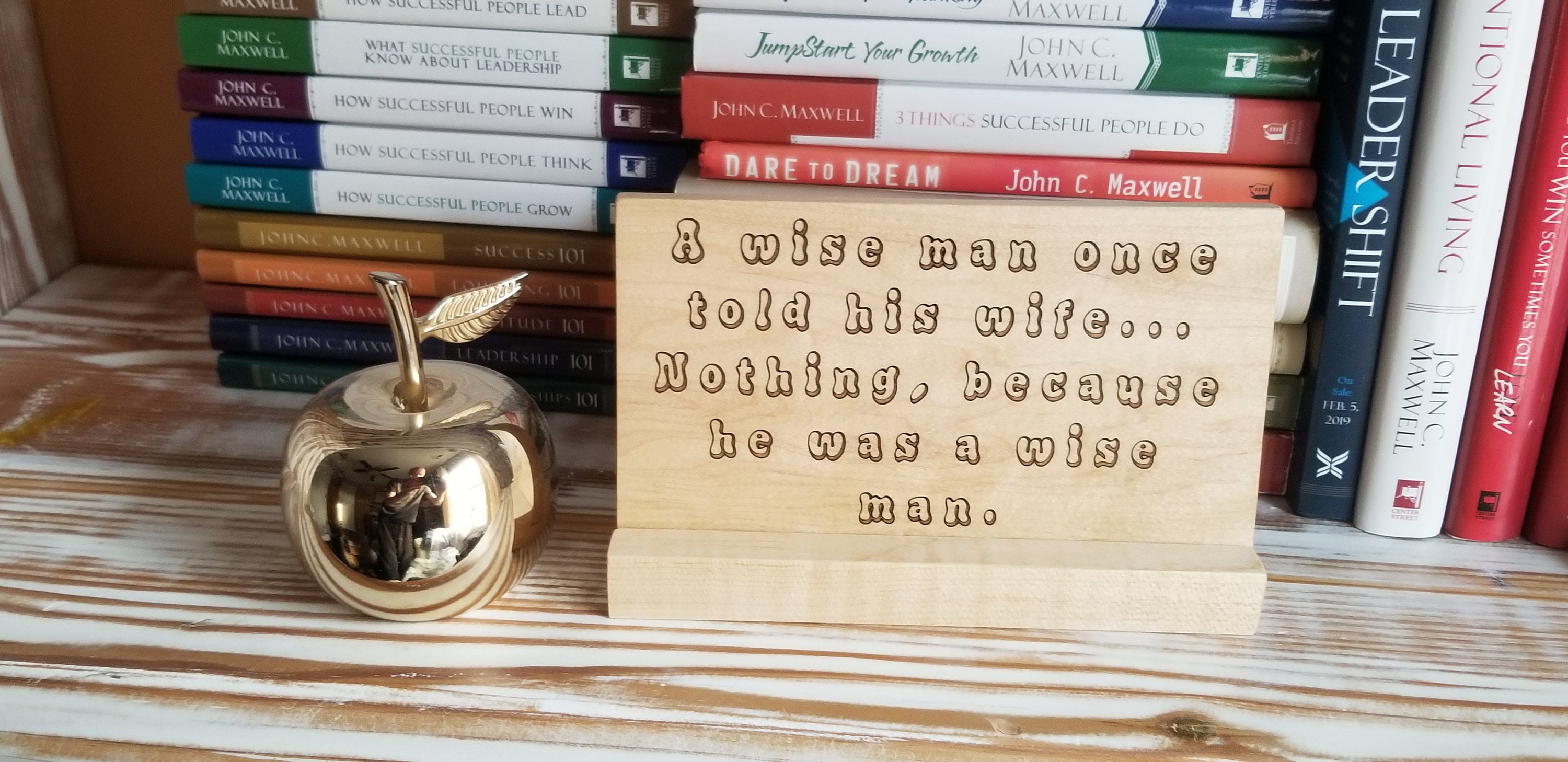 Handmade Funny Sign Adult Humor Wood Signs Small Wood Plaque Home Decor ...