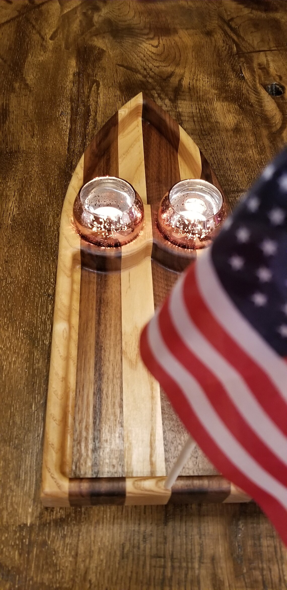 Wood Boat Tray Serving Board Appetizer Tray Sushi Tray Maple - Etsy