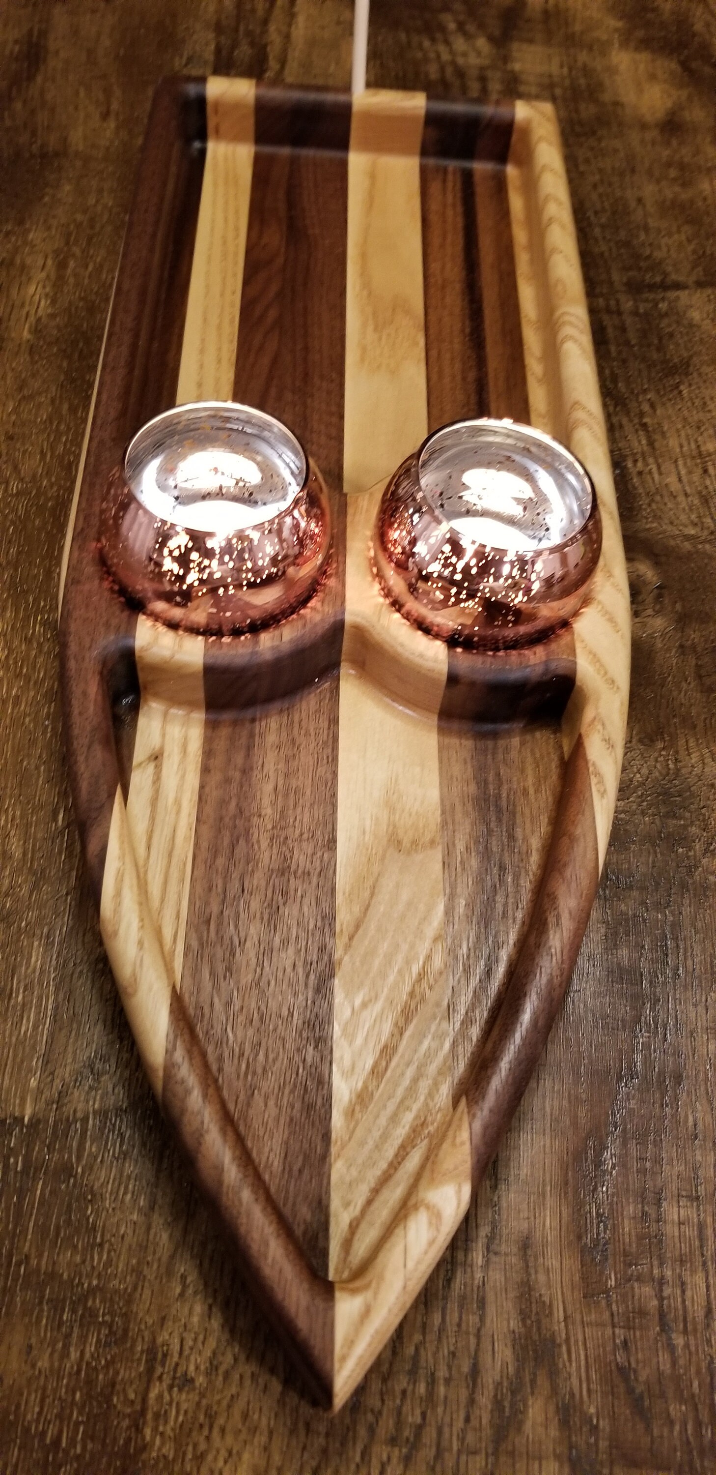 Wood Boat Tray Serving Board Appetizer Tray Sushi Tray Maple - Etsy