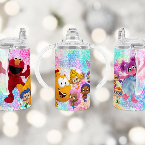 Abby and Elmo - Etsy