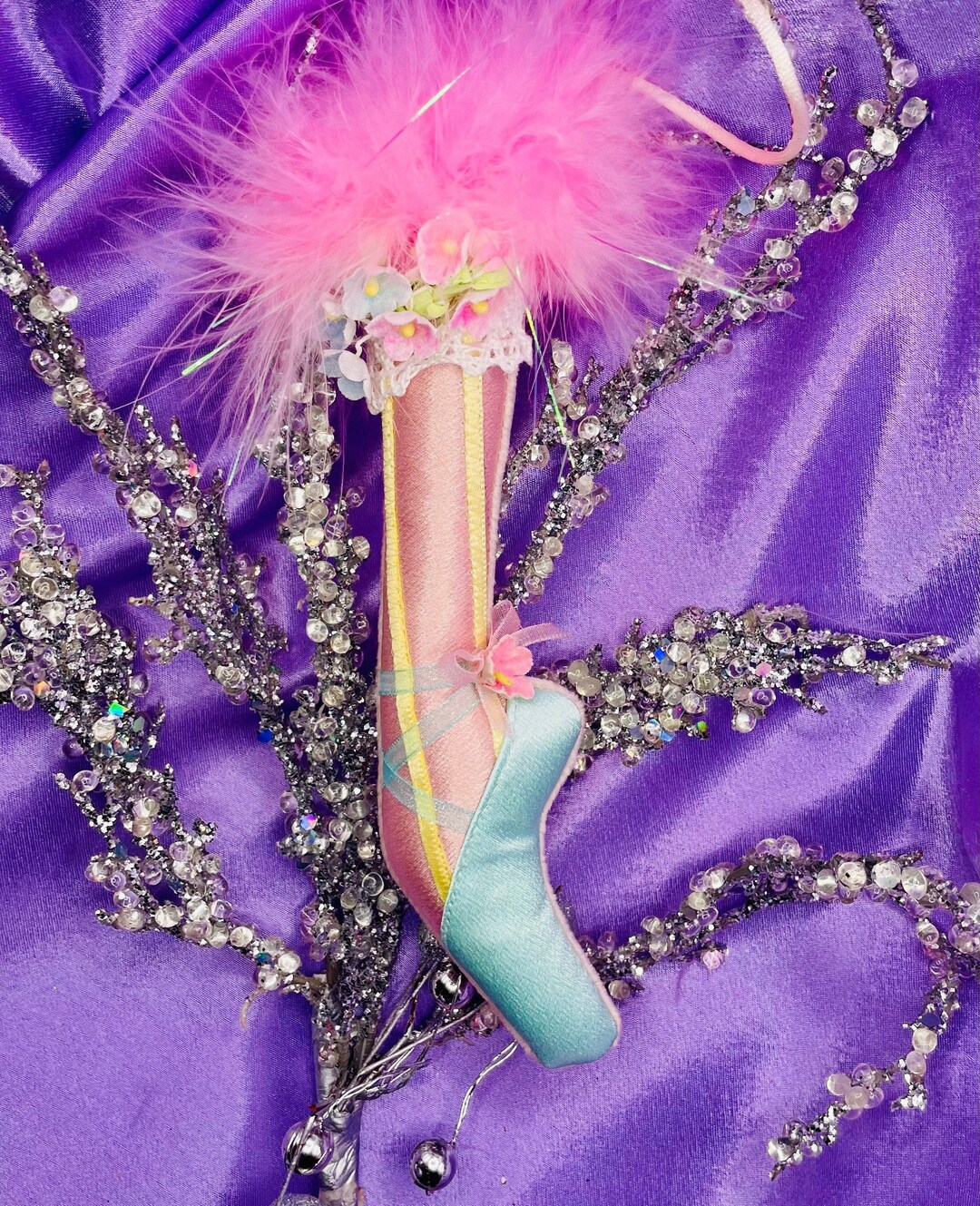 Marzipan/mirliton/nutcracker Ornaments - Etsy