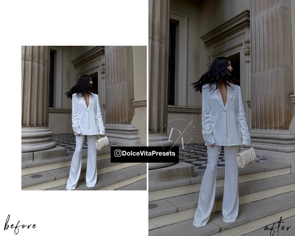 NO FILTER - 10 Lightroom Mobile Presets, Natural, No Filter Presets ...