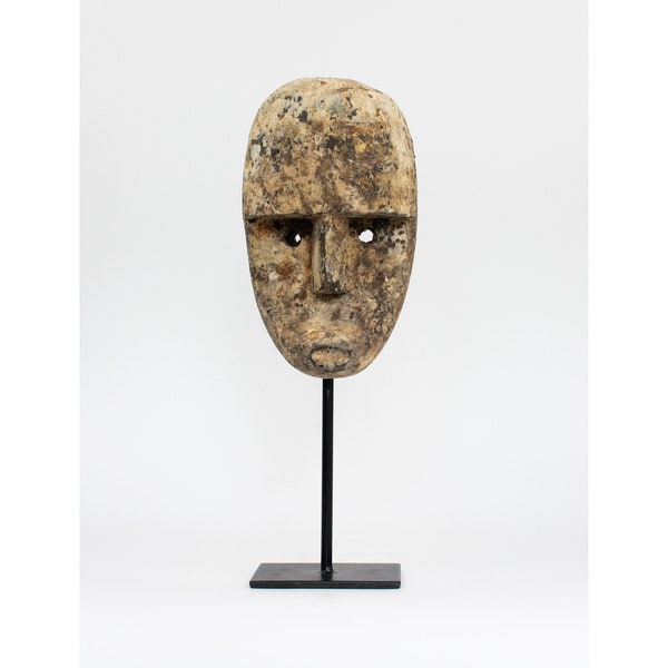 Primitive Mask - Etsy