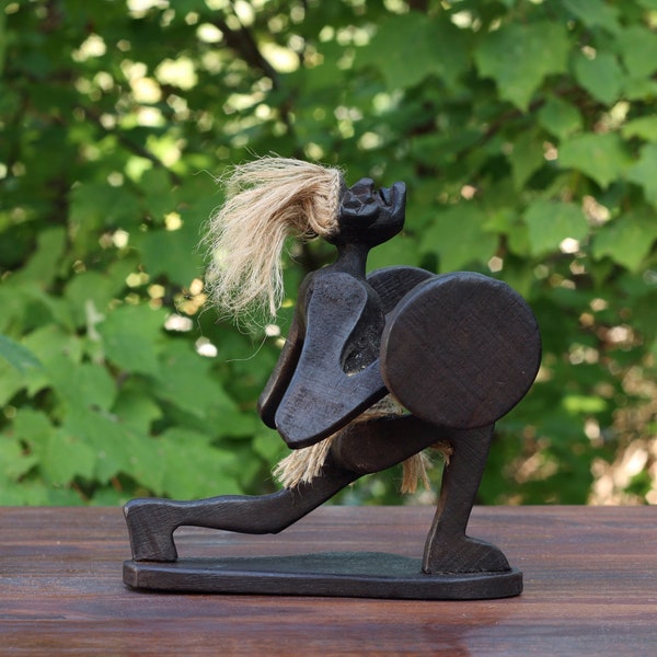 Weightlifting Figurine - Etsy