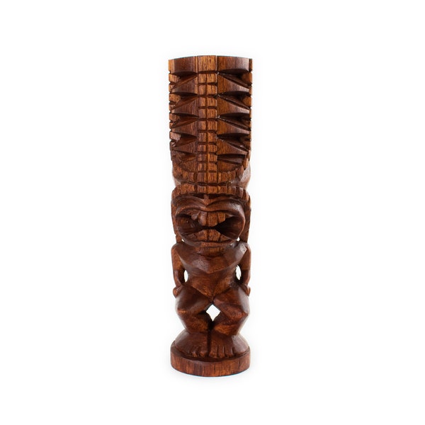 Tiki Head - Etsy