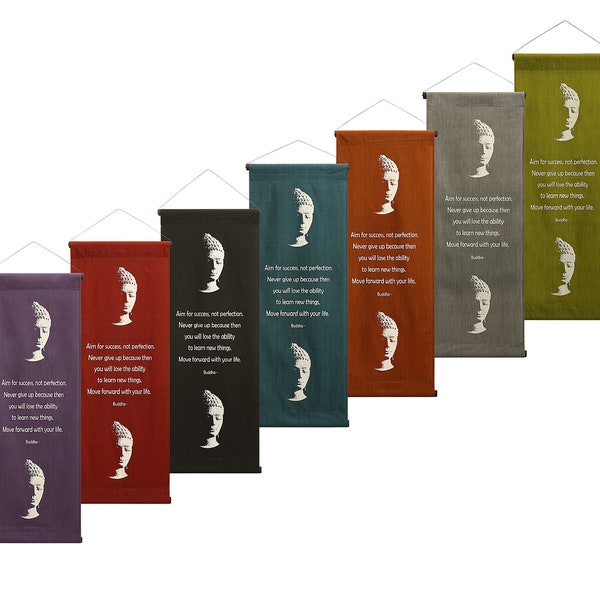 Hanging Scroll Art - Etsy