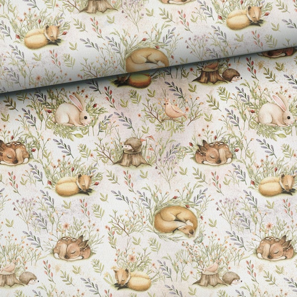 Meadow Friends - Etsy