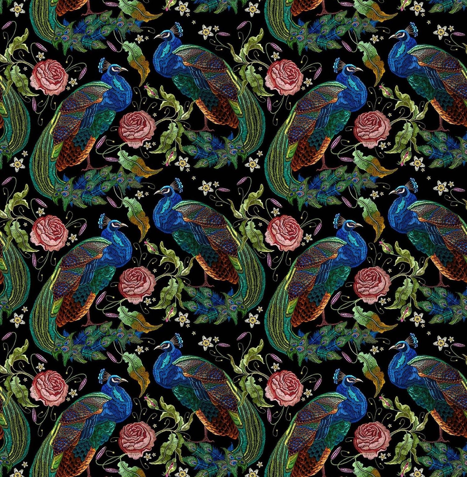 Peacock Italian Velvet Fabric Upholstery Fabric Upholstery | Etsy