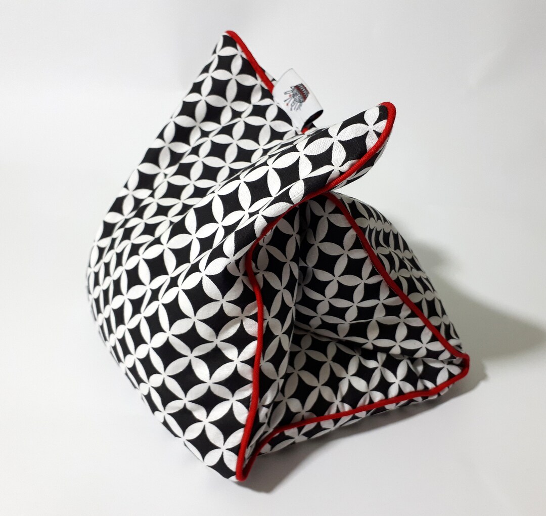 Organic Cherry Pillow, Cherry Pits Pillow, Cherry Pit Heating Pad ...