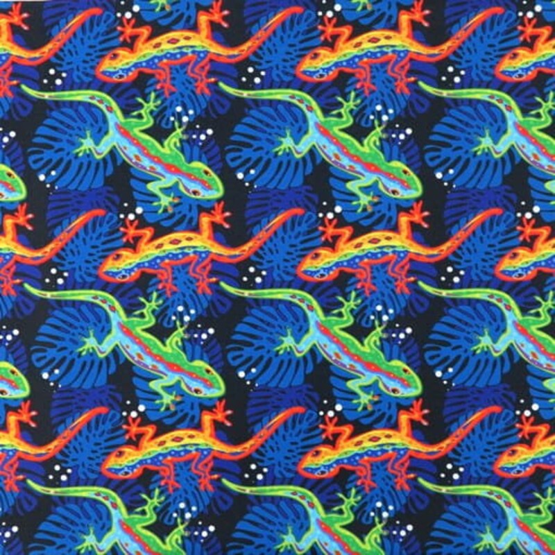 Lizard Fabric - Etsy