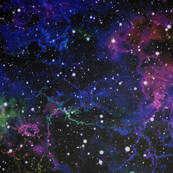 Galaxy Fabric - Etsy