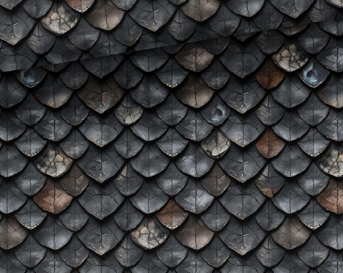 Dragon Scales, Dragons Knit, Black Dragon Knitwear, Sweatshirt Fabric ...