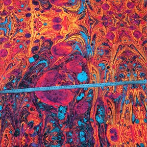 Volcano Lava Velvet Fabric, Upholstery Fabric, Upholstery Velvet ...